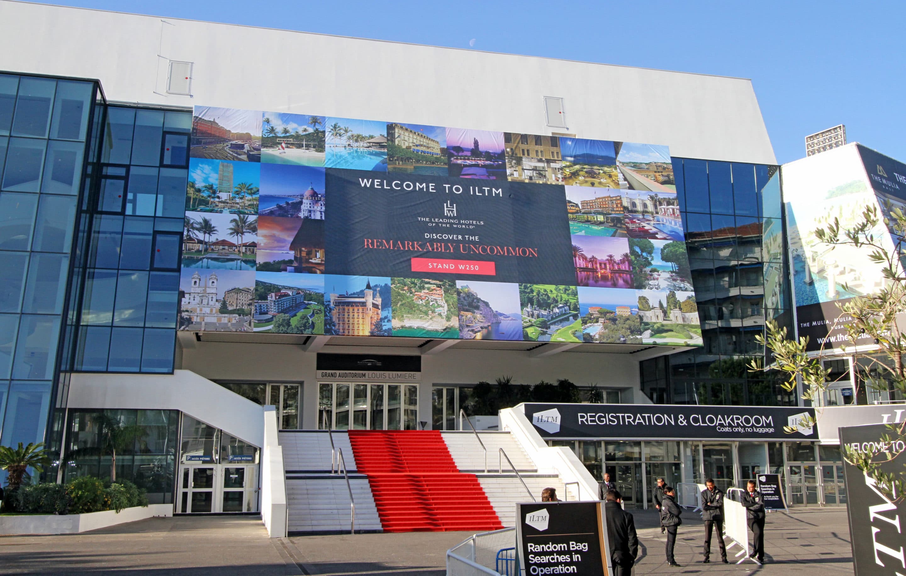 International Luxury Travel Market- ILTM - Location de Yachts Cannes ...